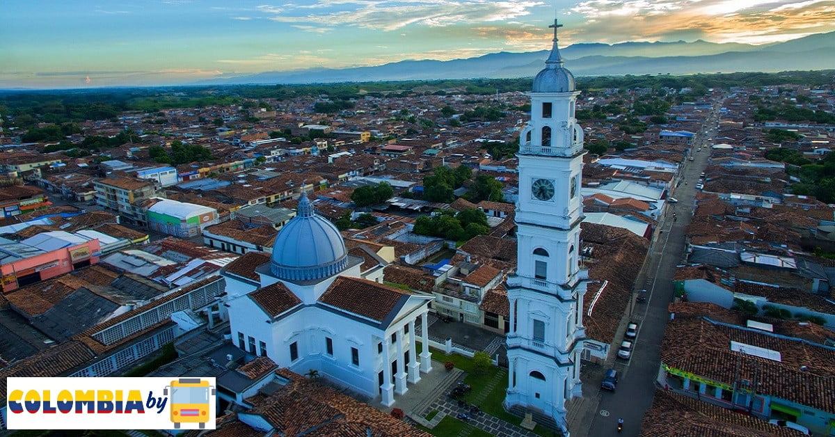 Buses to Cartago, Valle del Cauca