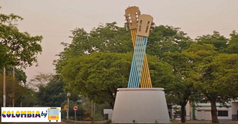 Buses to Codazzi (Agustín de Codazzi), Colombia