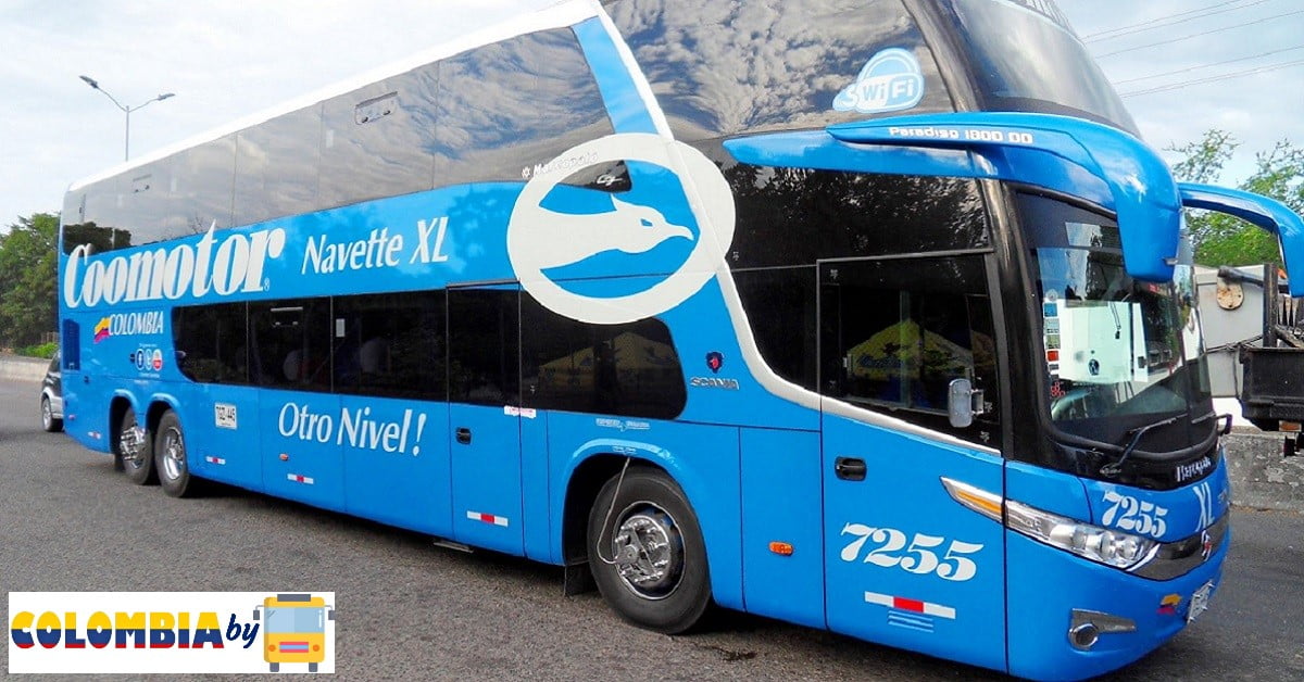 Expreso Brasilia - Bus companies in Colombia