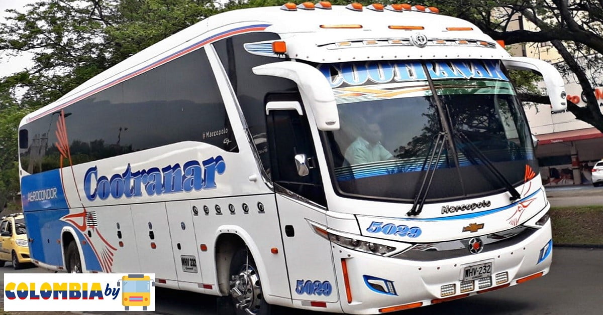 Expreso Brasilia - Bus companies in Colombia