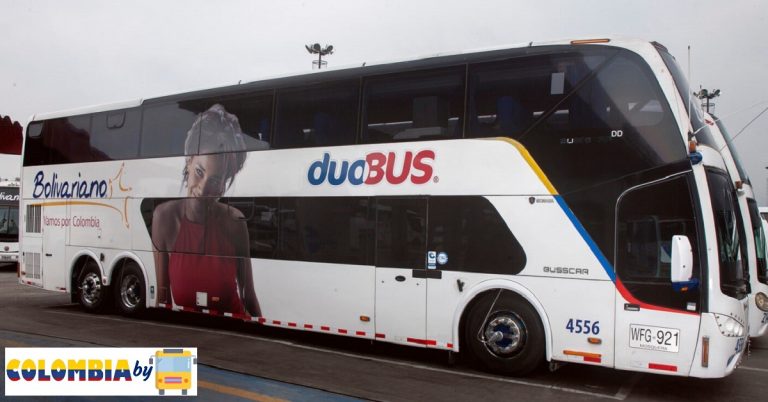 Expreso Bolivariano - Bus companies in Colombia