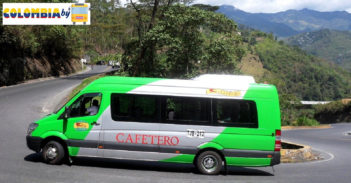 Expreso Cafetero - Bus companies in Colombia