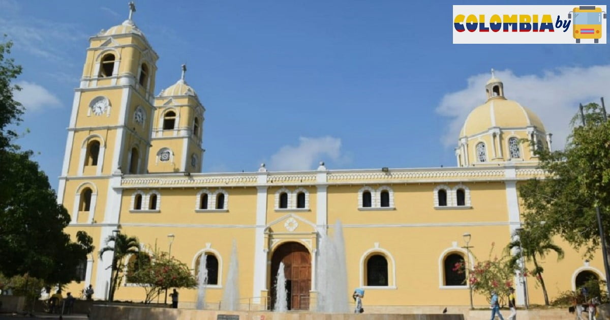 🚍 Buses to Sincelejo, Sucre (Colombia)